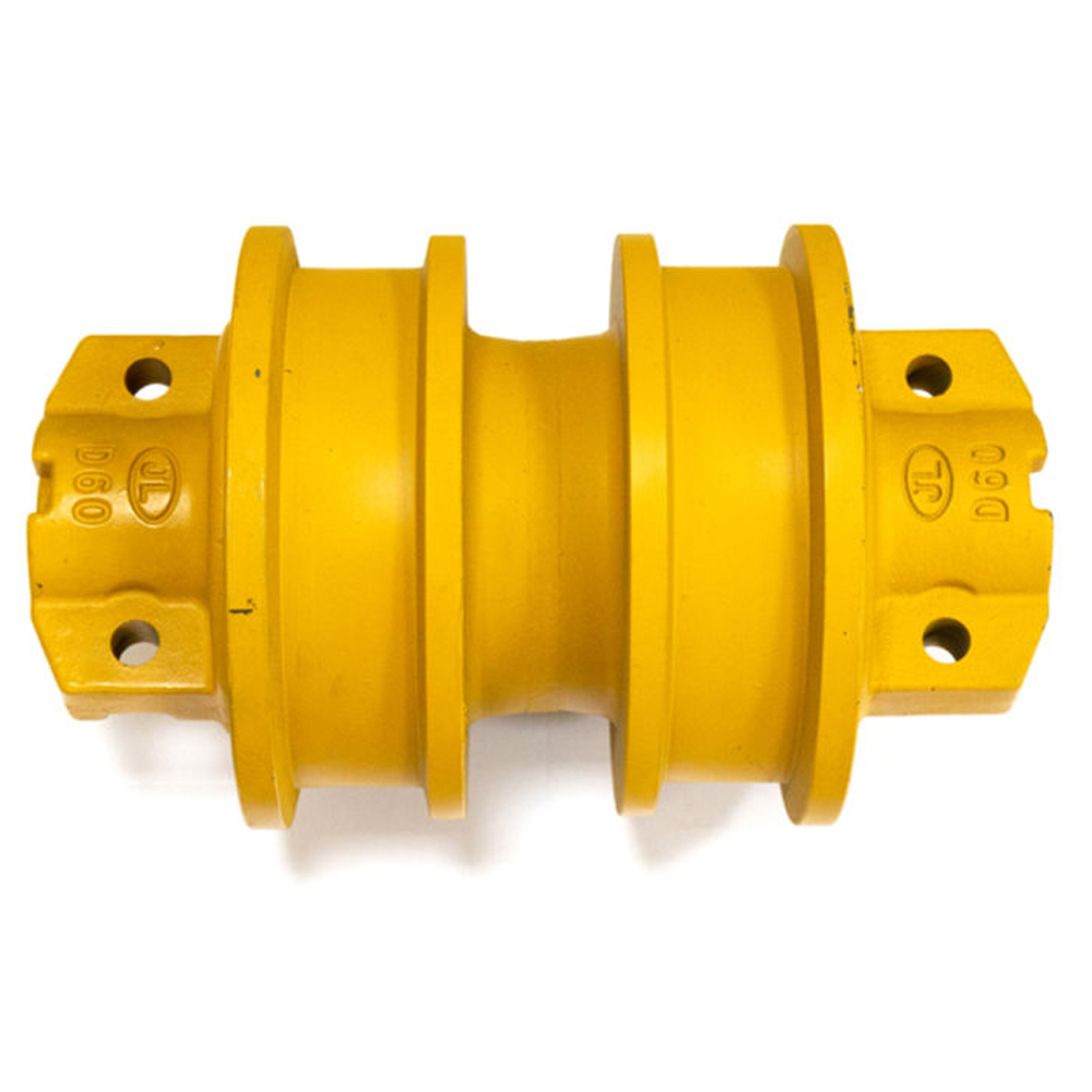 Heavy Duty Carrier Roller for Excavators and Bulldozers